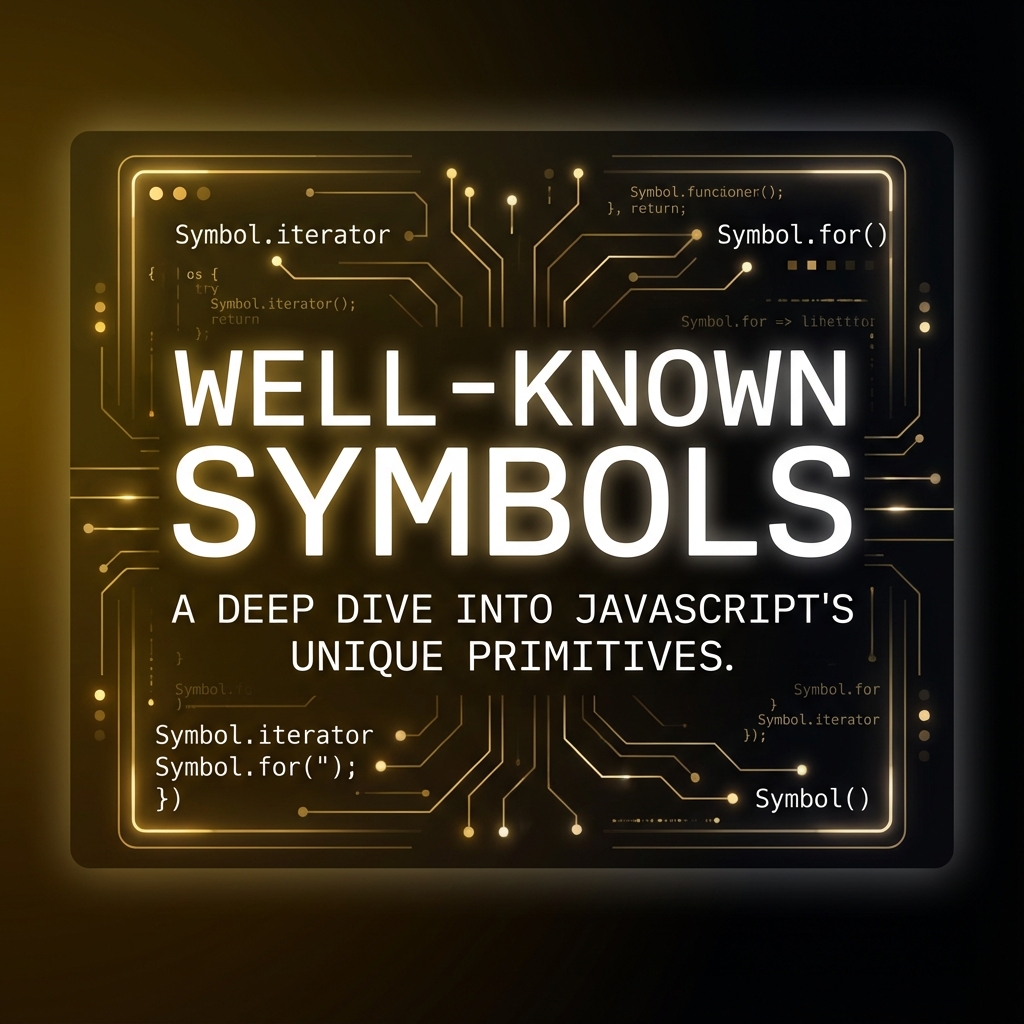 Well-known Symbols | Scribe by Hemanth